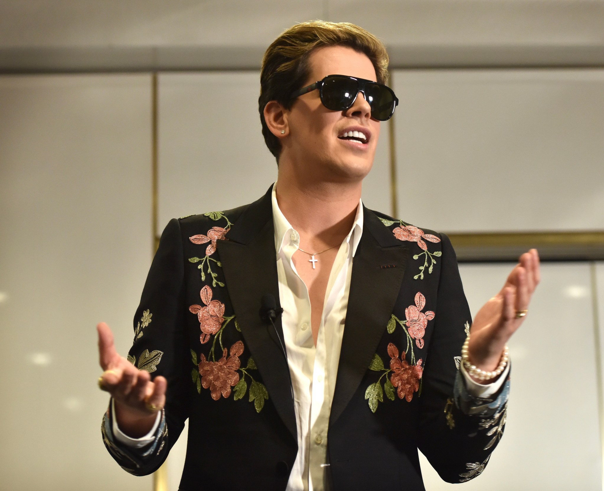 Milo Yiannopoulos: Finding Peace and Strength in God’s Loving Will – Be ...