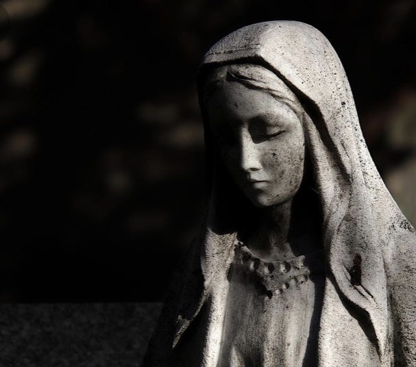 OUR LADY, QUEEN OF ANGELS – Be Inspired!