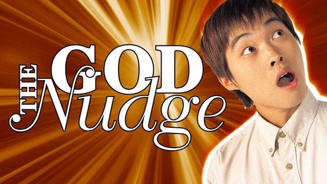 God’s Gentle Nudge – Be Inspired!